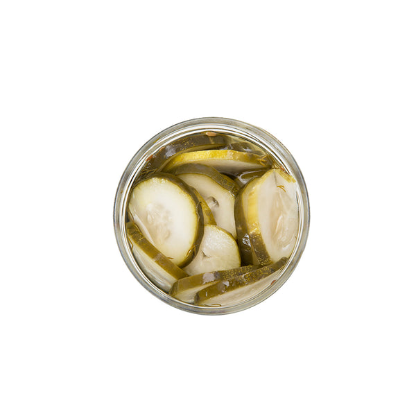 Crinkled Pickles – Illbury + Goose