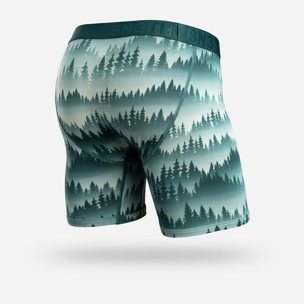 BN3TH Boxer Brief x Forest Cascade – Illbury + Goose